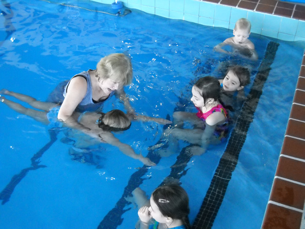 American Red Cross Swim Classes Niagara Falls NY | Fitness First by Linda